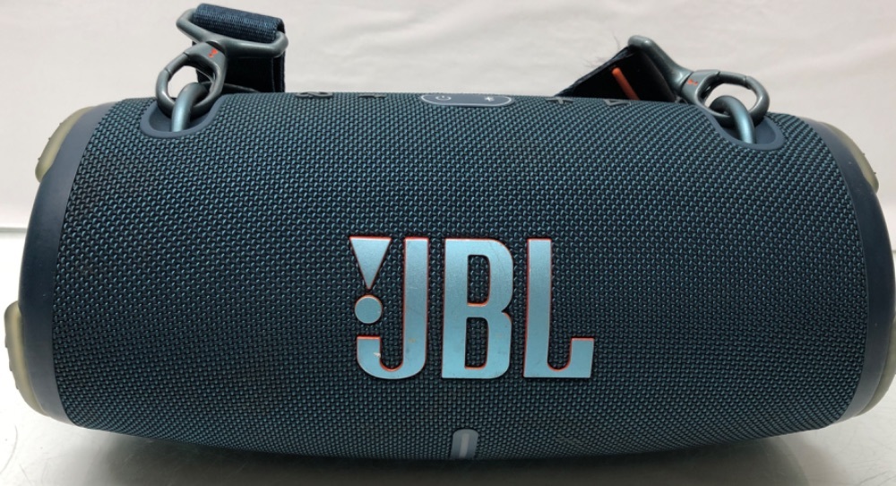 Jbl Xtreme 3 Portable Bluetooth Speaker w/Charger | Capitol City Pawn ...