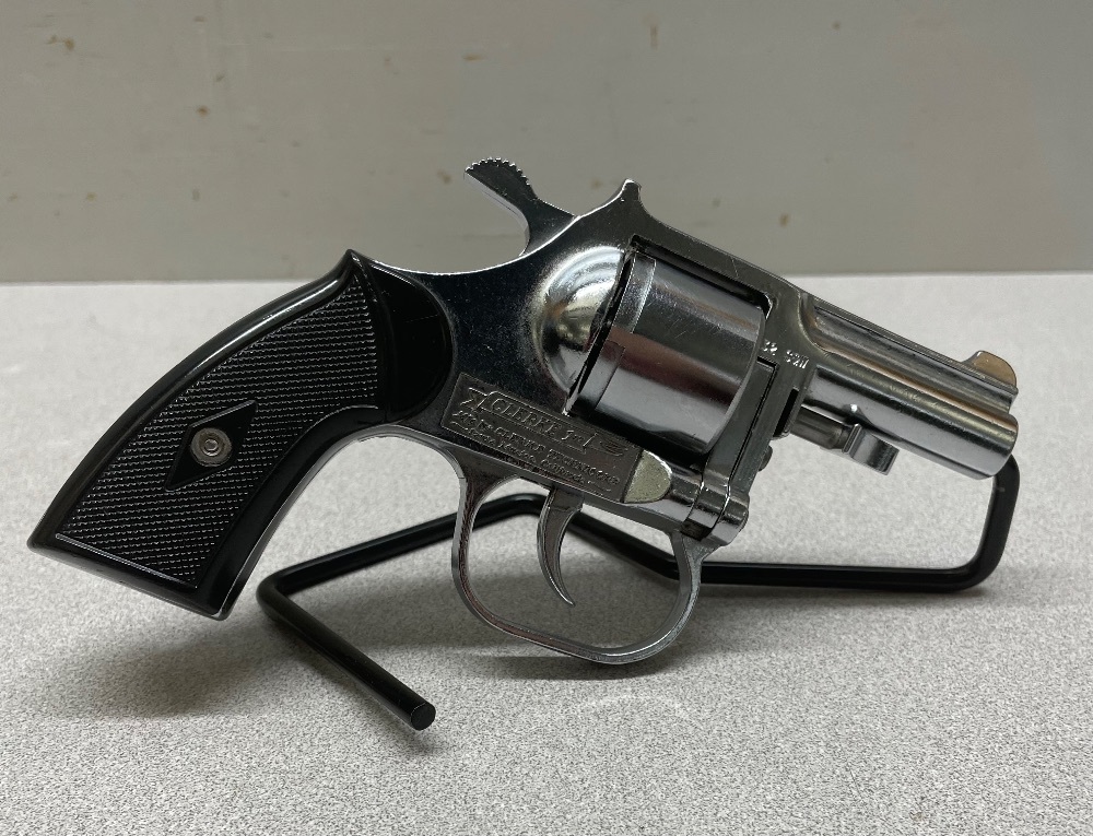 Clerke Firearms Clerke 1ST .32S&W Single Action Revolver | Capitol City ...