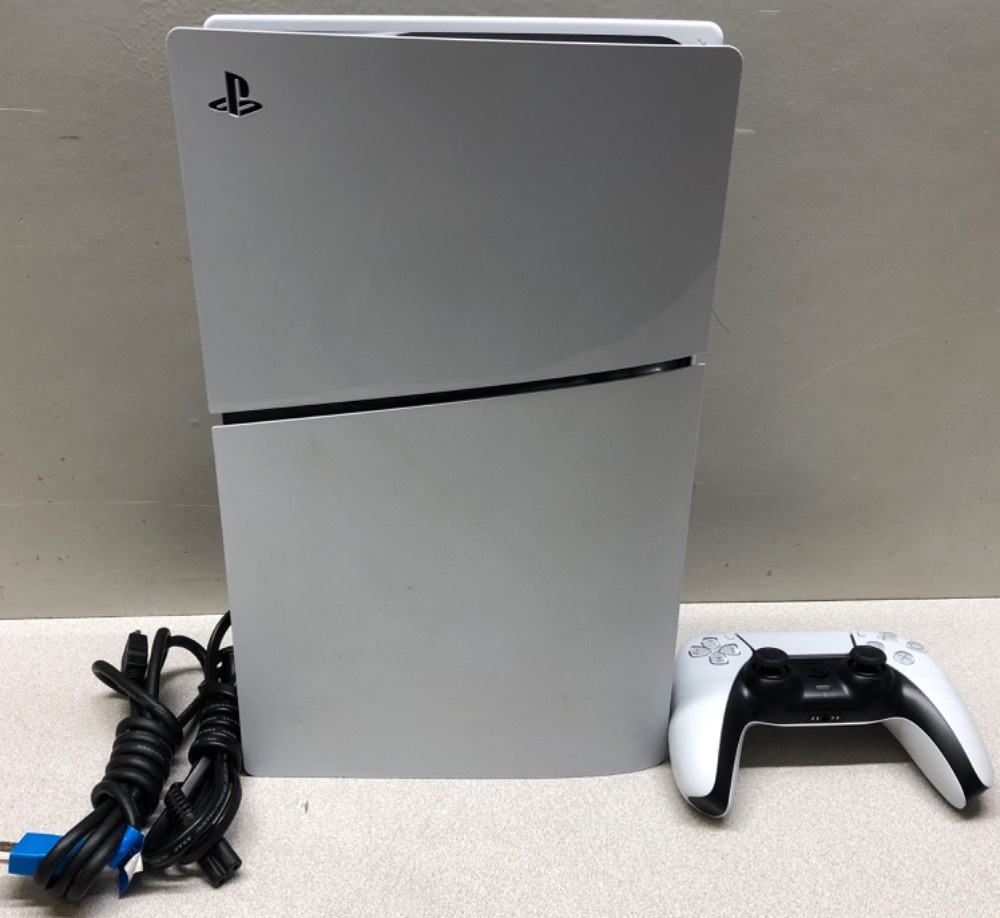 Sony Playstation 5 Slim Video Game System 1tb White CFI-2015 | Capitol ...