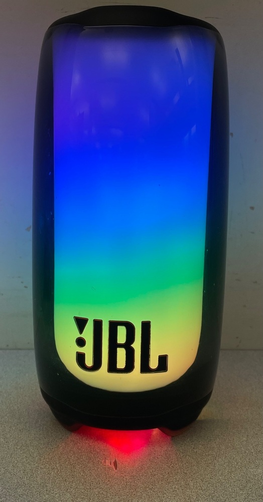 JBL Pulse 5 Portable Bluetooth Speaker Black | Capitol City Pawn & Jewelry