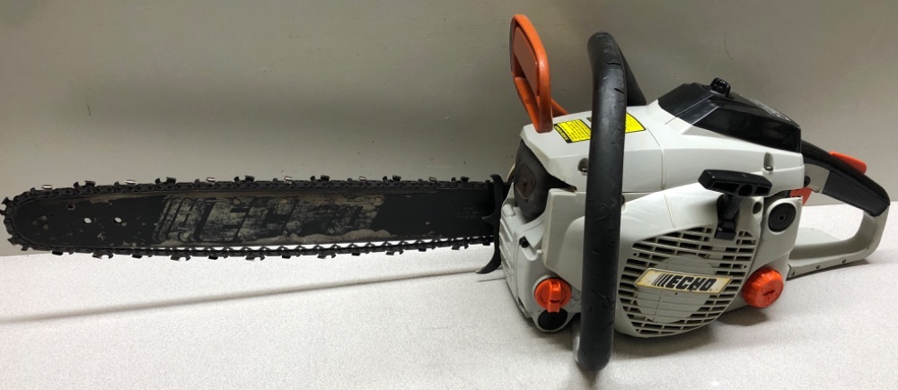 Echo CS-520 18" Arborist 2 Stroke Chainsaw | Capitol City Pawn & Jewelry