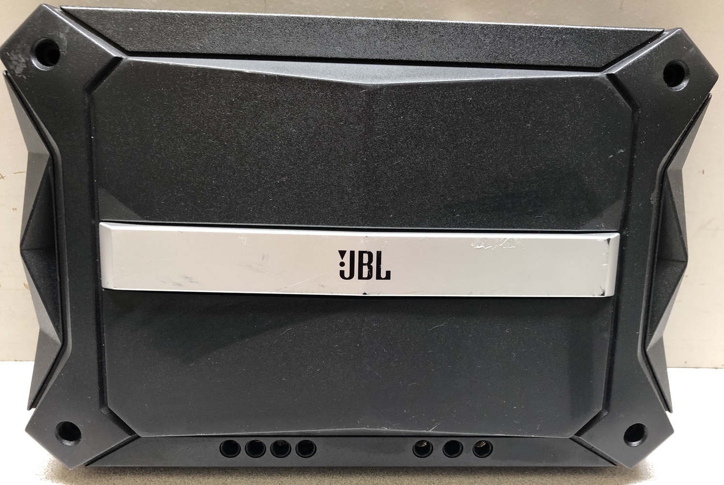 JBL STADIUM 600 Class D Low Distortion 600W Car Subwoofer Amplifier ...