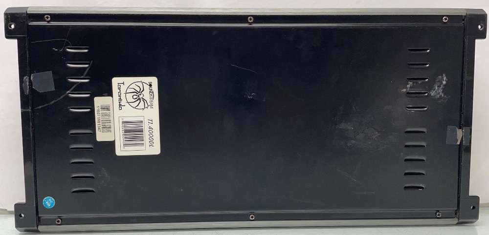 Soundstream Tarantula T1.4000DL 4000W Class D Monoblock Car Amplifier ...