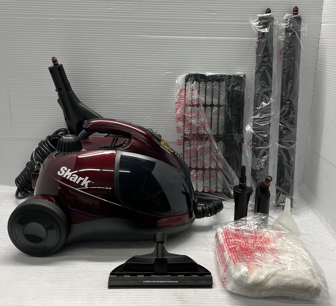 Shark Ultra Steam Blaster Hard Surface Steam Cleaner Model S3325R ...