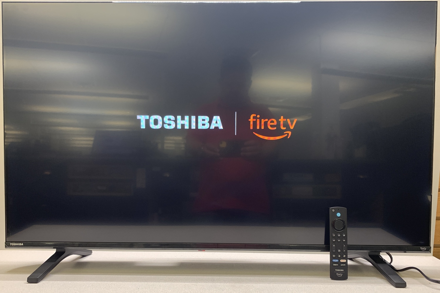 Toshiba - 43" Class V35 Series LED Full HD Smart Fire TV | Capitol City Pawn & Jewelry