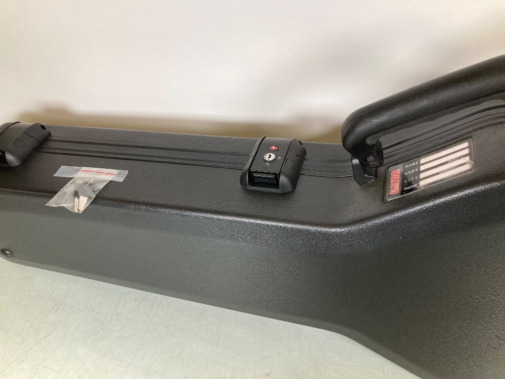 Epiphone Les Paul Standard Pro 6 String Electric Quitar W/ Case & Keys ...