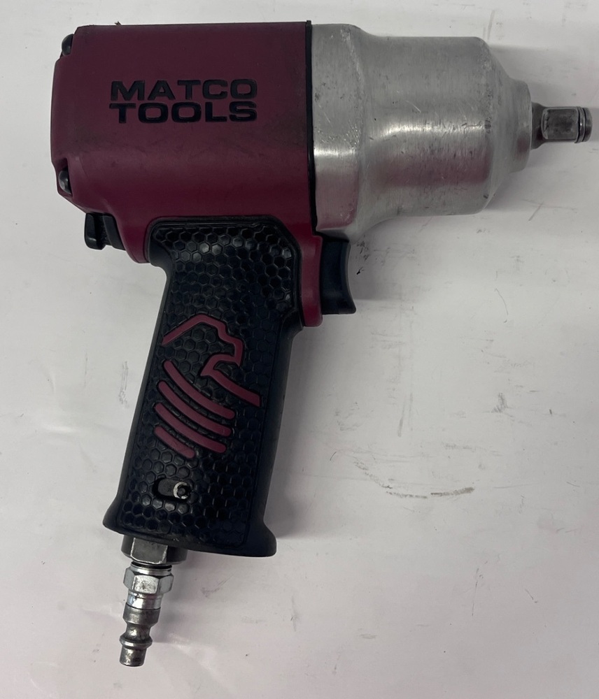 Matco Tools MT2769 1/2" Drive Pneumatic Air Impact Wrench | Capitol ...