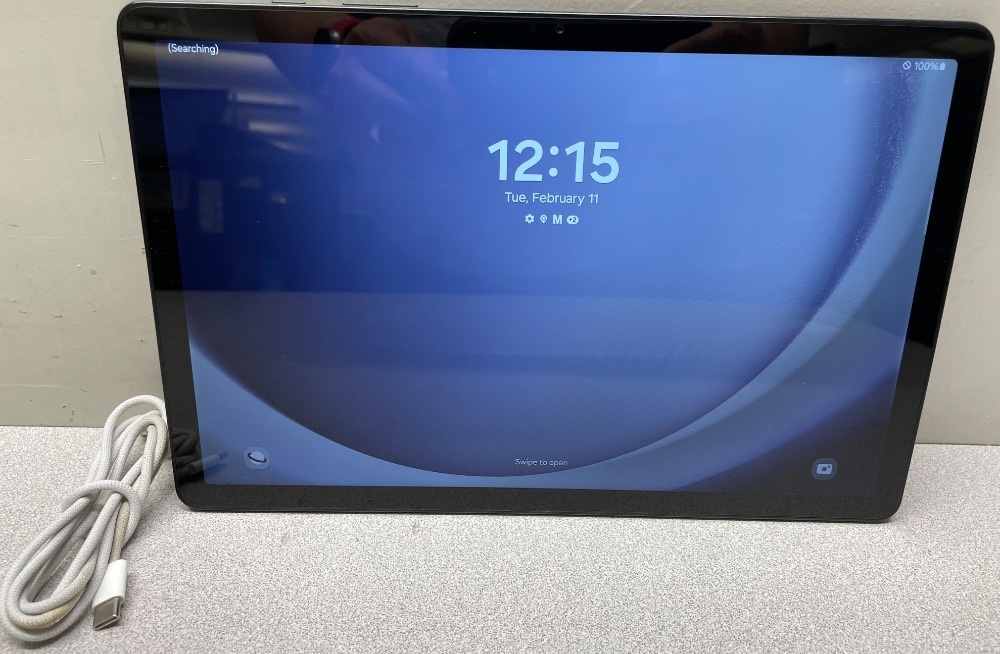 Samsung Galaxy Tab A9+ 5G 11" 64GB Graphite Unlocked SM-X218U | Capitol ...