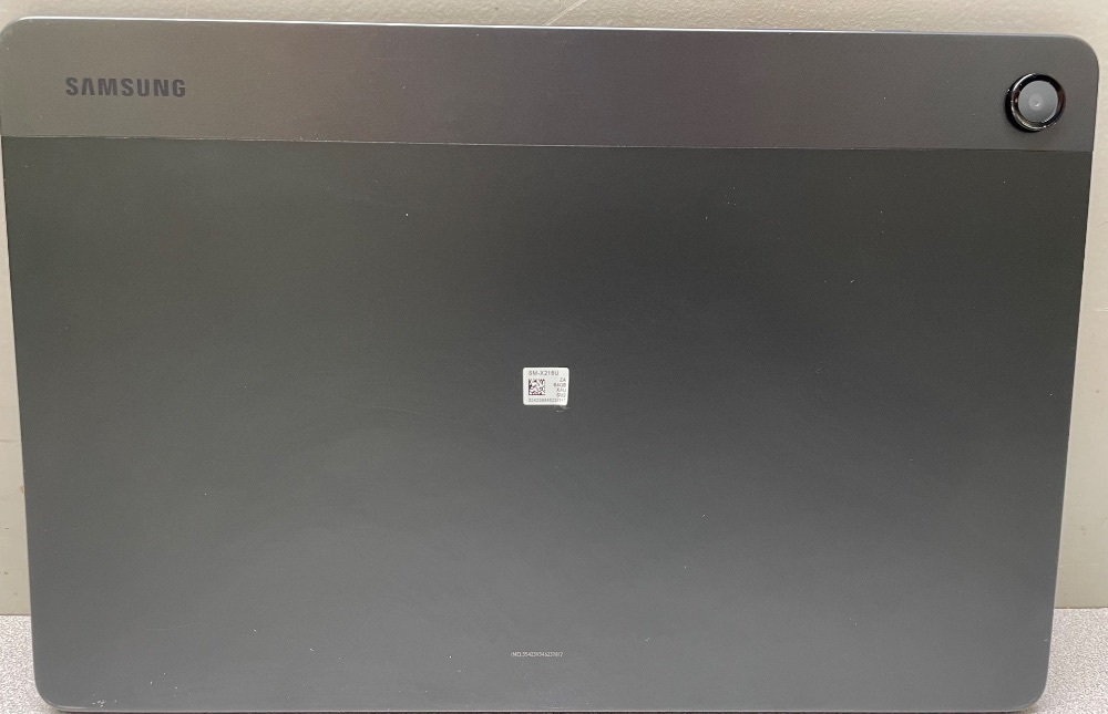 Samsung Galaxy Tab A9+ 5G 11" 64GB Graphite Unlocked SM-X218U | Capitol ...