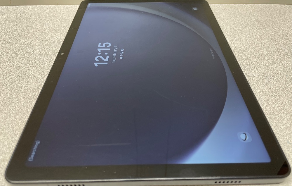 Samsung Galaxy Tab A9+ 5G 11" 64GB Graphite Unlocked SM-X218U | Capitol ...