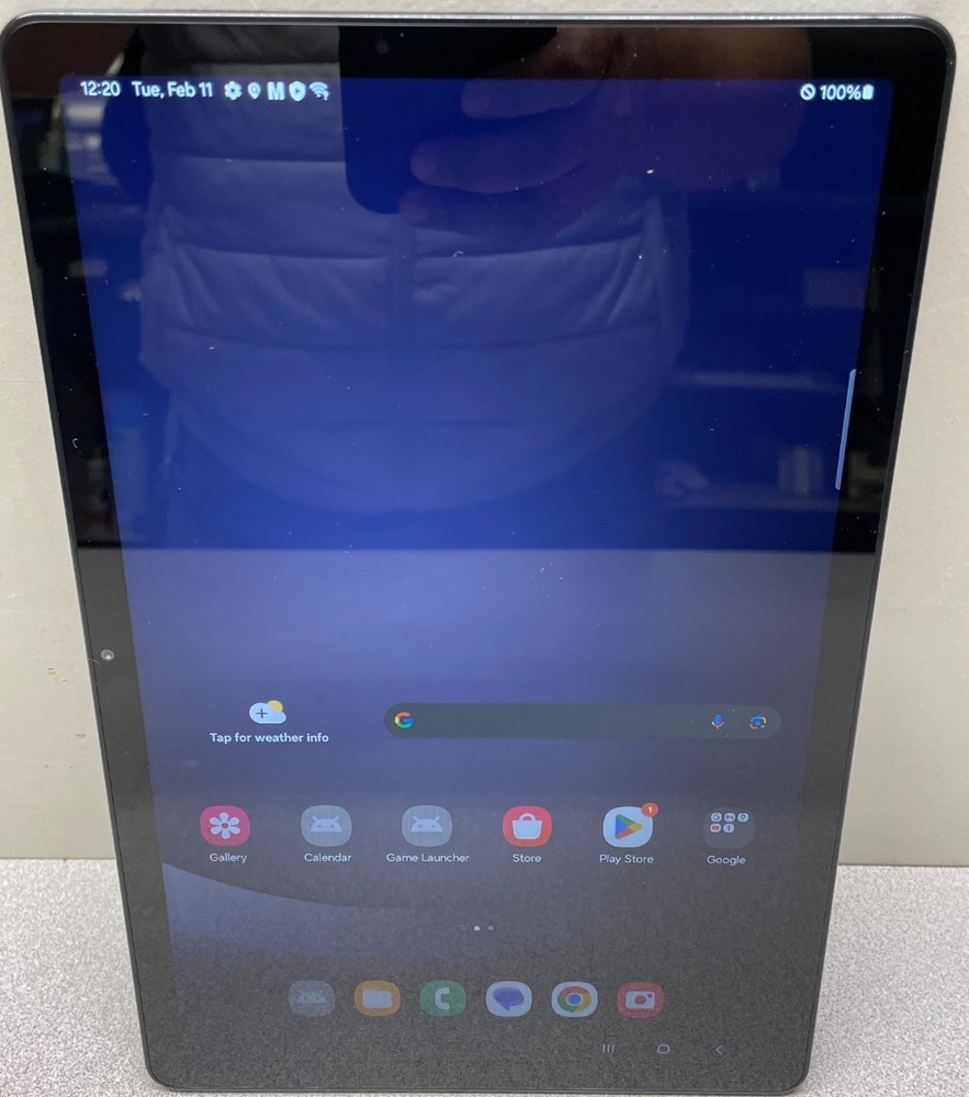 Samsung Galaxy Tab A9+ 5G 11" 64GB Graphite Unlocked SM-X218U | Capitol ...