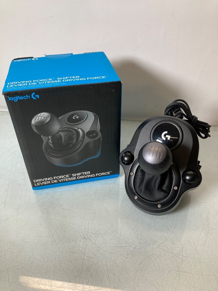 Logitech Gaming Driving Force Shifter For G29, G920 & G923 Xbox One ...