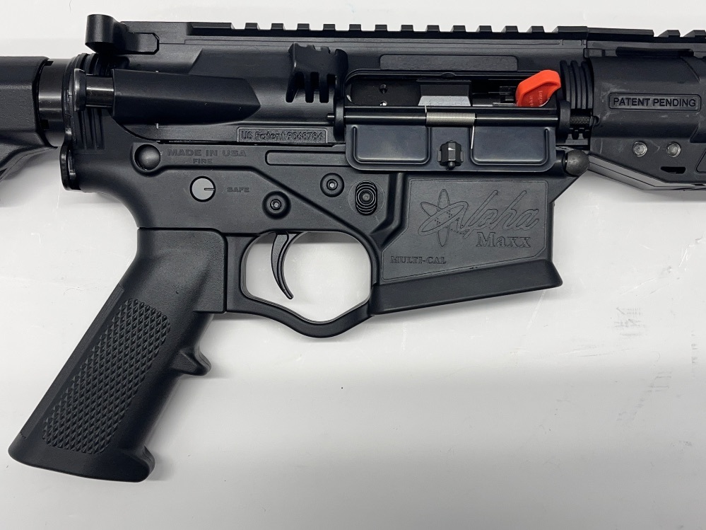 American Tactical Alpha Maxx 5.56 7.5" Barrel 60-Rounds Alpha Maxx ...