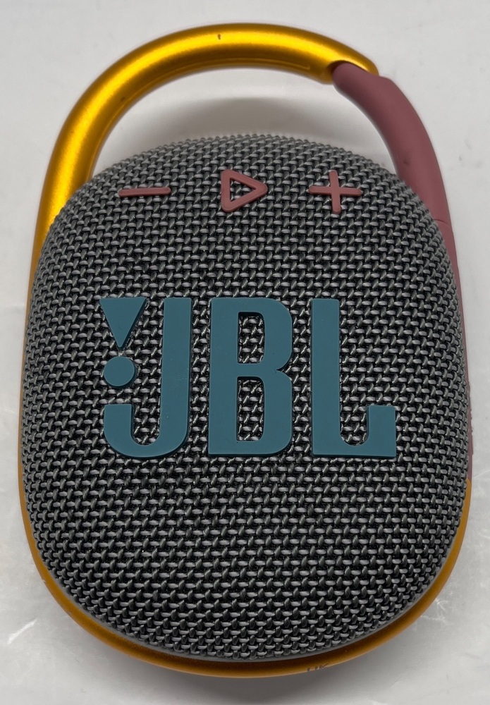 JBL Clip 4 Ultra-Portable IP67 Waterproof Bluetooth 5.1 Speaker ...